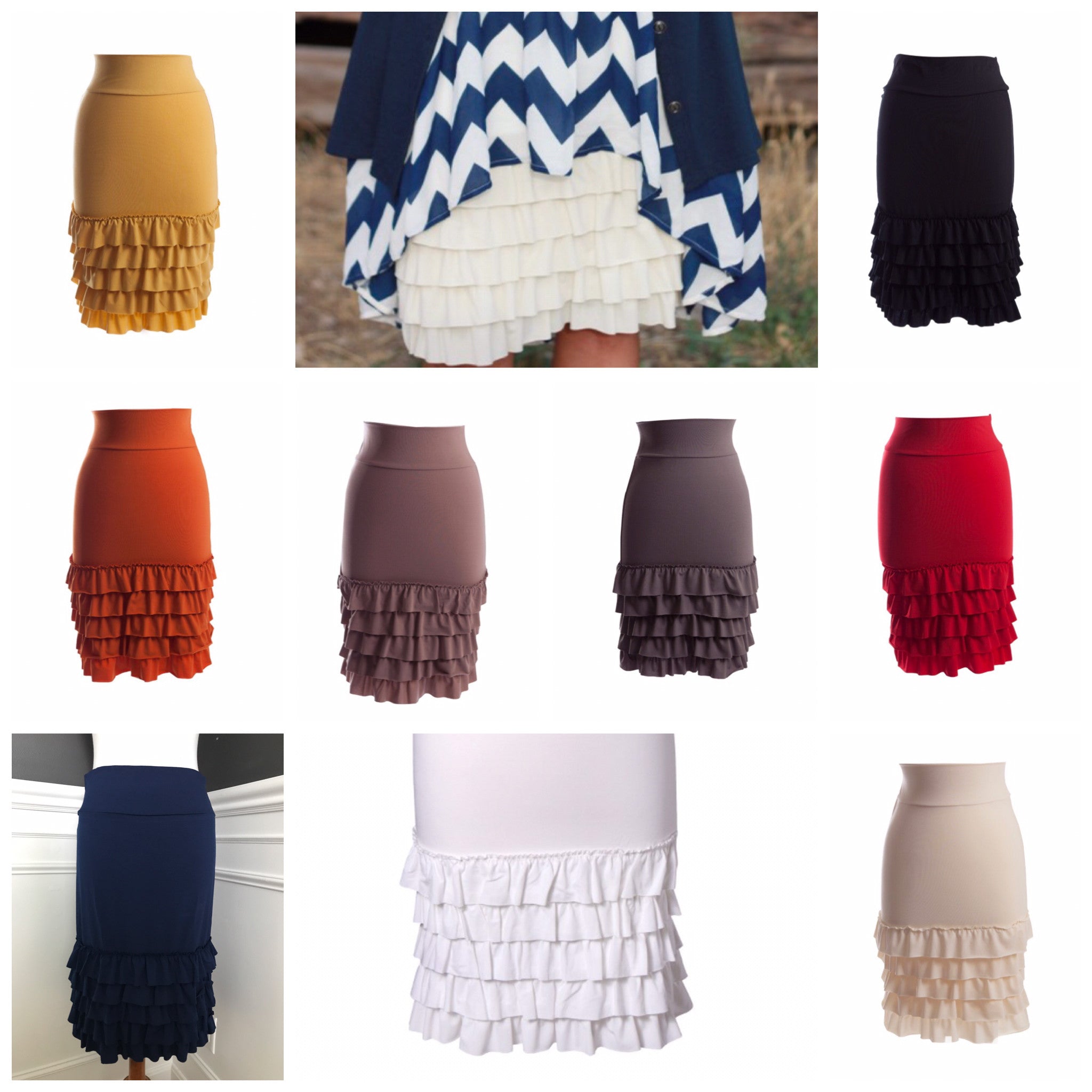 Slip Extenders – Be Modest Boutique