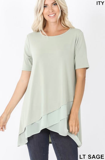 Tops & Tunics – Be Modest Boutique